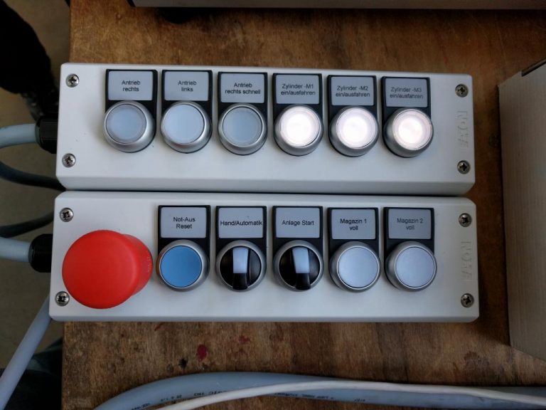 Revolutionsumbau 2.0 freestyle – Panel PC – RevPiModIO