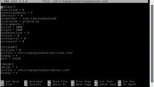 Schnellstart mit dem RevolutionPi – RevPiModIO